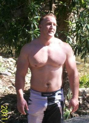 Dwain Meredith | MMA Fighter Page | Tapology