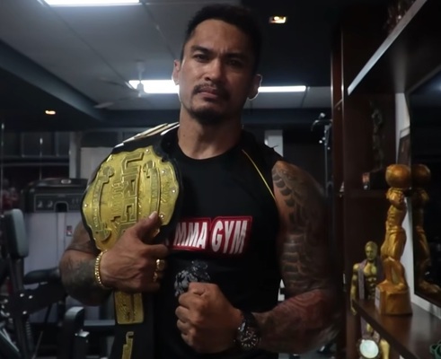 Mark Palomar | MMA Fighter Page | Tapology