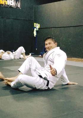 Jesus Bonilla ("Chuta") | MMA Fighter Page | Tapology