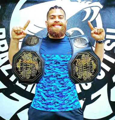 Anthony Suarez ("La Maquina") | MMA Fighter Page | Tapology