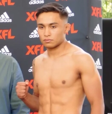 Alan Diosdado | MMA Fighter Page | Tapology