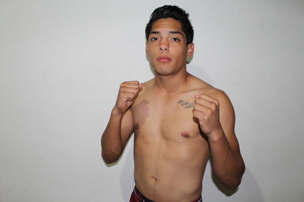 Ever Jauregui | MMA Fighter Page | Tapology