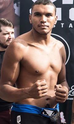 Yefry Arboine | MMA Fighter Page | Tapology