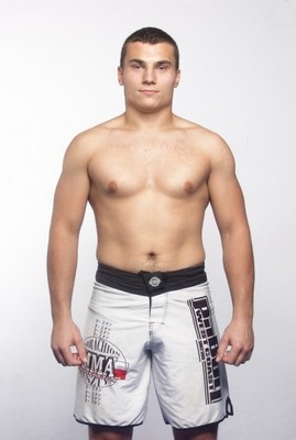 Wojciech Giera | MMA Fighter Page | Tapology
