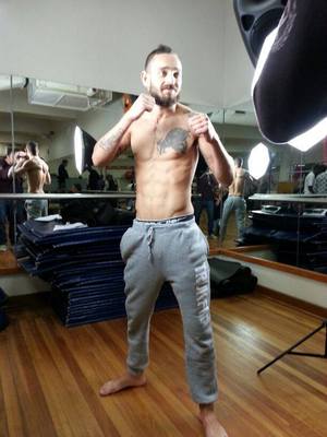 Nathan Lavin | MMA Fighter Page | Tapology