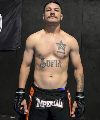 Alessandro Albuquerque | MMA Fighter Page | Tapology