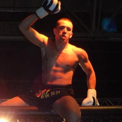 Vitor Oliveira ("Superboy") | MMA Fighter Page | Tapology