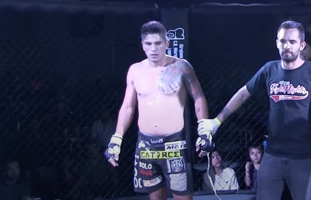 Jorge Negrete ("Rocky") | MMA Fighter Page | Tapology