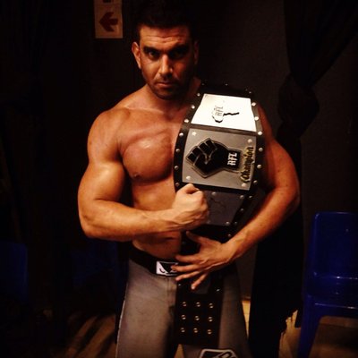 Graeme Gordon | MMA Fighter Page | Tapology