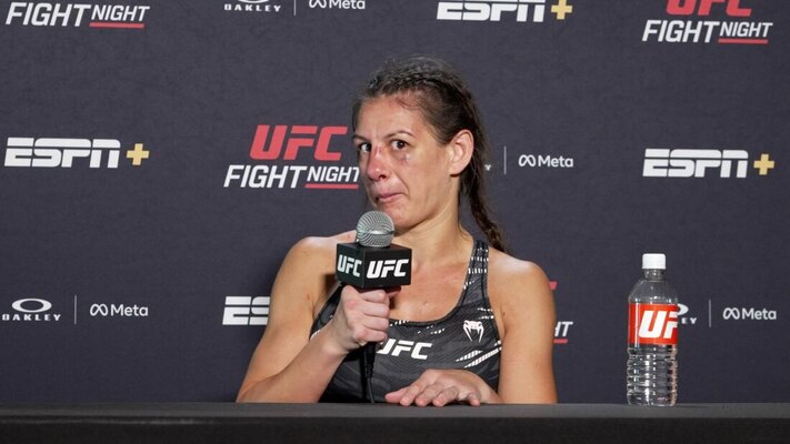 Alice Ardelean | MMA Fighter Page | Tapology