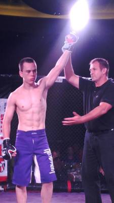 Peter Trolip | MMA Fighter Page | Tapology