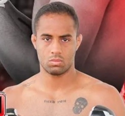 Leonardo Ribeiro ("Lendu") | MMA Fighter Page | Tapology
