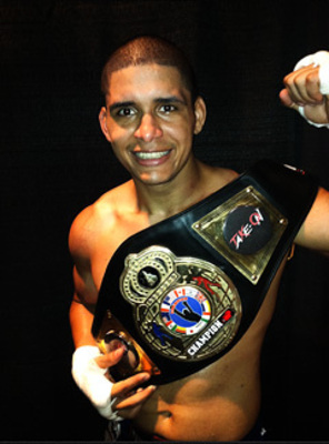 Ariel Abreu | MMA Fighter Page | Tapology