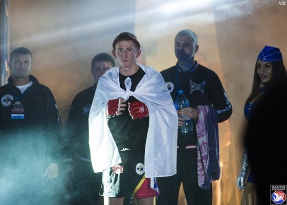 Ilya Andreev | MMA Fighter Page | Tapology