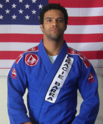 Bruno Amorim ("Robinho") | MMA Fighter Page | Tapology