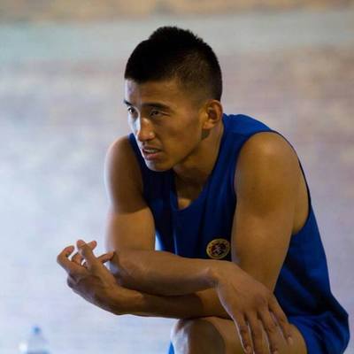 Jinbin Bai ("The Legendary Fighter") | Fighter Page | Tapology