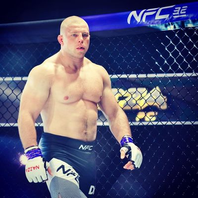 Sergey Zubkov | MMA Fighter Page | Tapology