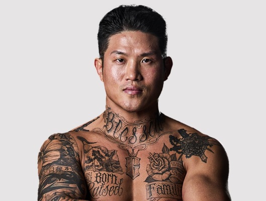 Won Sik Park ("Korean Gangster") | MMA Fighter Page | Tapology