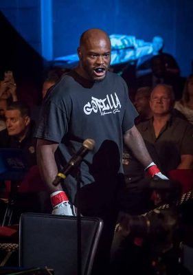 Marcus Govan ("Gorilla") | MMA Fighter Page | Tapology