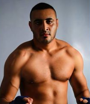Alaa Al Masri ("Pain") | MMA Fighter Page | Tapology