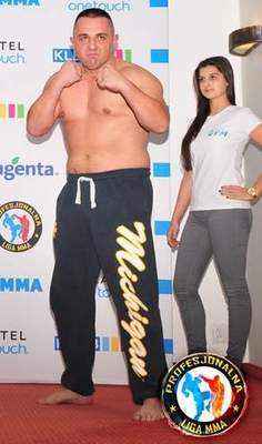 Dawid Rutkowski | MMA Fighter Page | Tapology