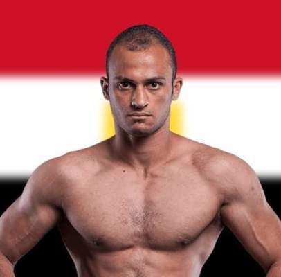 Islam Sayed ("The Silent Killer") | MMA Fighter Page | Tapology