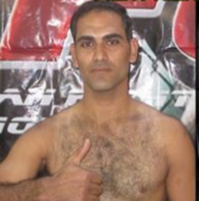 Nosir Mohamed | MMA Fighter Page | Tapology