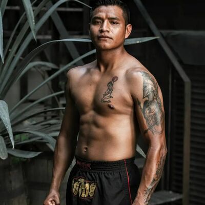 Javier Hernandez ("Ronin") | MMA Fighter Page | Tapology
