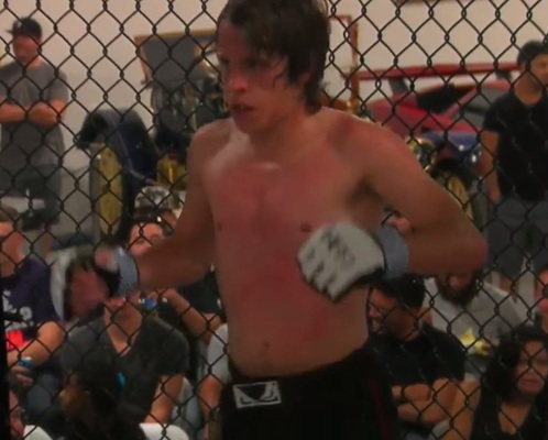 Christian Griffith ("The Dean of Mean") | MMA Fighter Page | Tapology