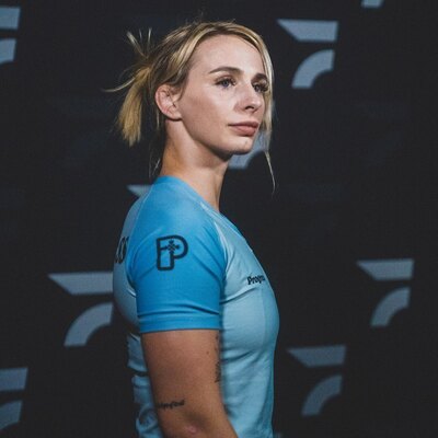 Ffion Davies ("The Honeybadger") | MMA Fighter Page | Tapology