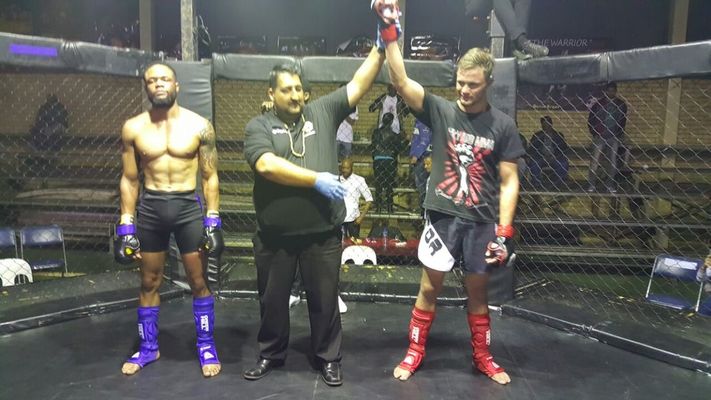 Sheldon James Victor ("Princess") | MMA Fighter Page | Tapology