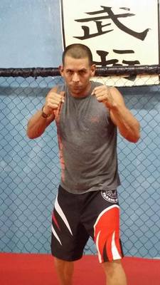 Jose Luis Colon | MMA Fighter Page | Tapology