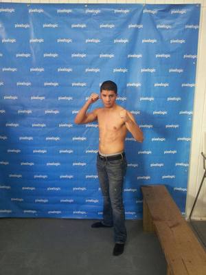 Kevin Rivera | MMA Fighter Page | Tapology