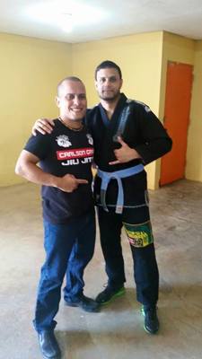 Dereck Rodriguez ("El Animal") | MMA Fighter Page | Tapology