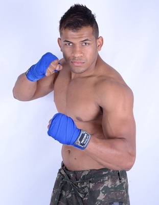 Carlos Alves ("Pitbull") | MMA Fighter Page | Tapology