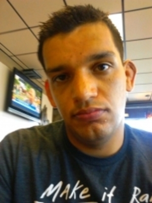 David Marquez | Fighter Page | Tapology