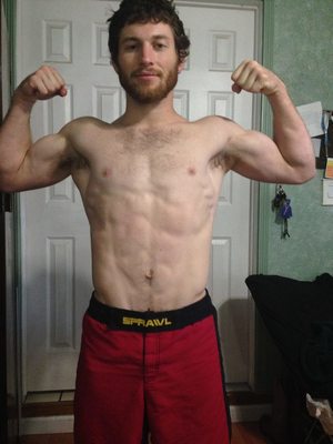 Jake Severin ("Judo") | MMA Fighter Page | Tapology