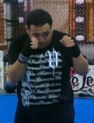 Jesus Ramirez | MMA Fighter Page | Tapology