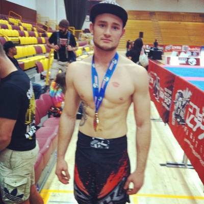 Kody Clary | MMA Fighter Page | Tapology