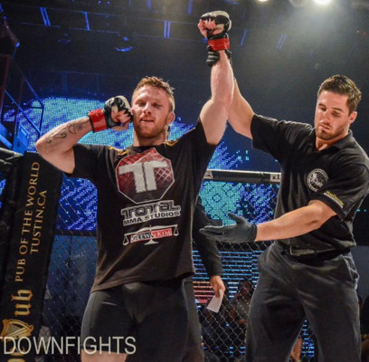 Justin Land | MMA Fighter Page | Tapology