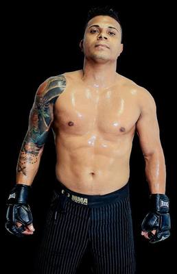 Rodrigo Marinho | MMA Fighter Page | Tapology
