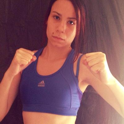 Emma Boulter | Fighter Page | Tapology