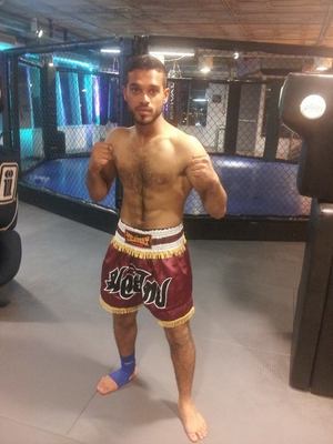 Fouad Al Shami ("Bullet Proof") | MMA Fighter Page | Tapology