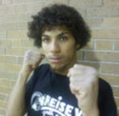 James Ogden | MMA Fighter Page | Tapology