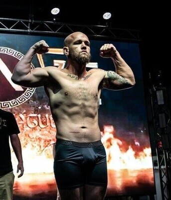 Clint Odom | MMA Fighter Page | Tapology
