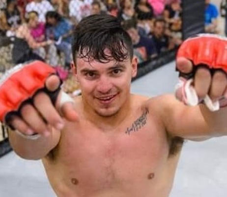 Joe Wheeler | MMA Fighter Page | Tapology