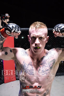 Scott Lowe | MMA Fighter Page | Tapology