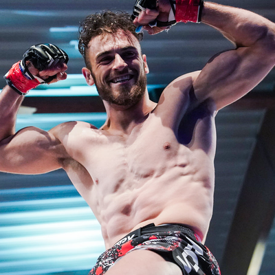 Jovan Marjanovic | MMA Fighter Page | Tapology