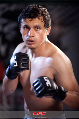 Mario Espitia ("The King of the Street") | MMA Fighter Page | Tapology