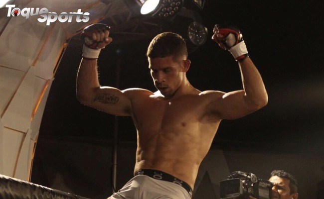 Daniel Rodriguez | MMA Fighter Page | Tapology